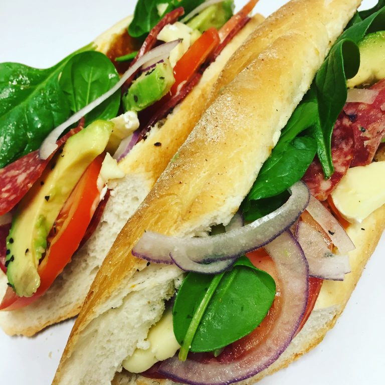 Products | Byron Bay Hot Bread Bakery