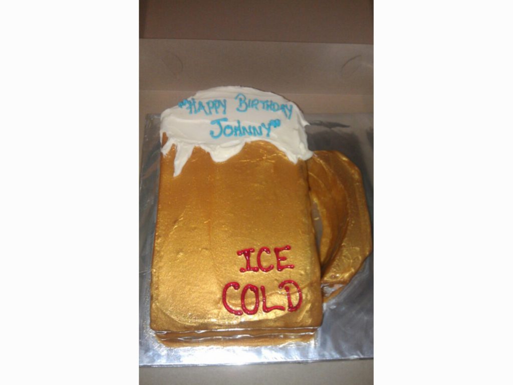 Beer Stein | Byron Bay Hot Bread Bakery